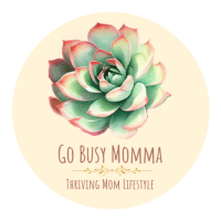 Go Busy Momma – Thriving mom lifestyle